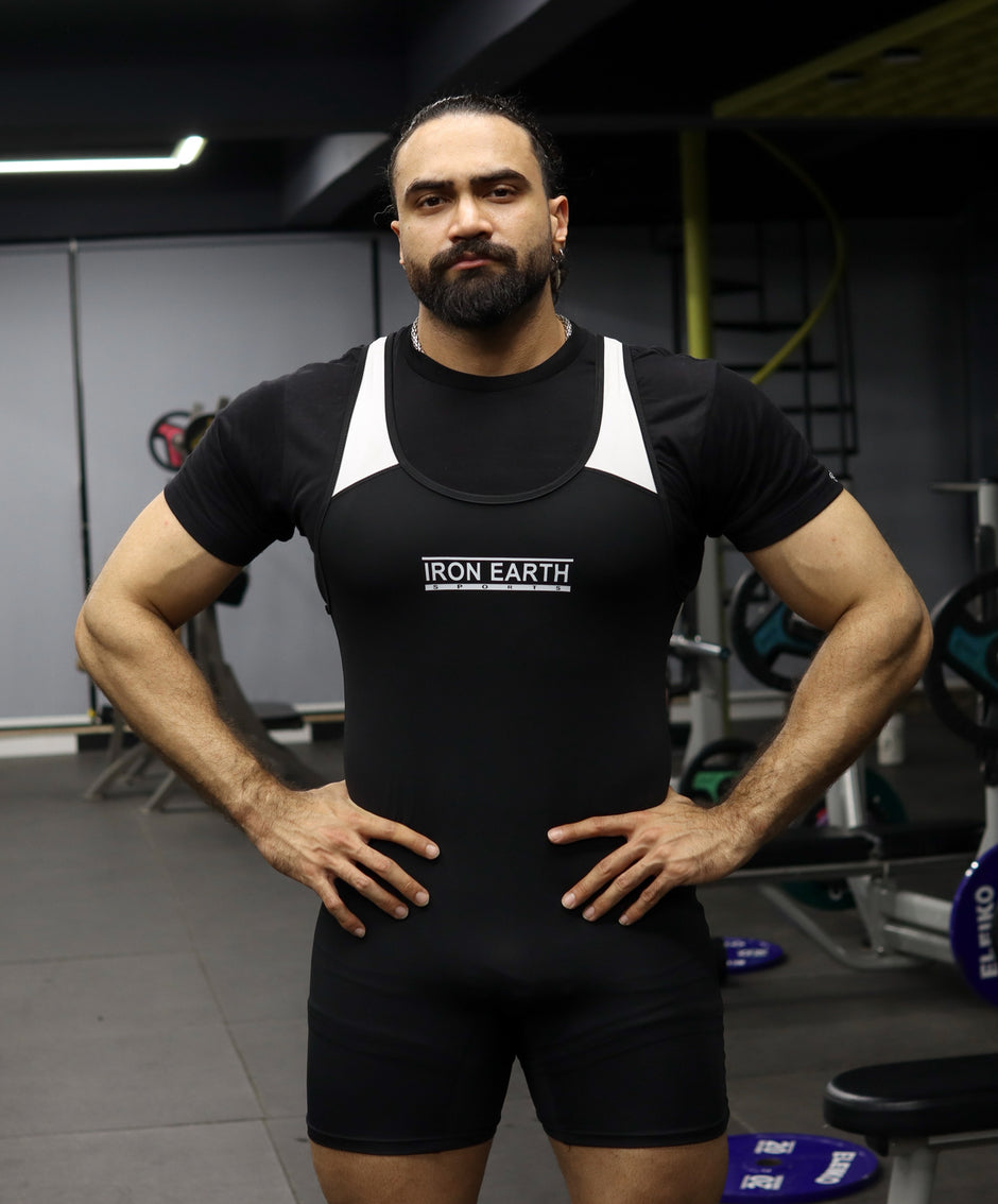 Powerliffting Singlet – IRON EARTH SPORTS