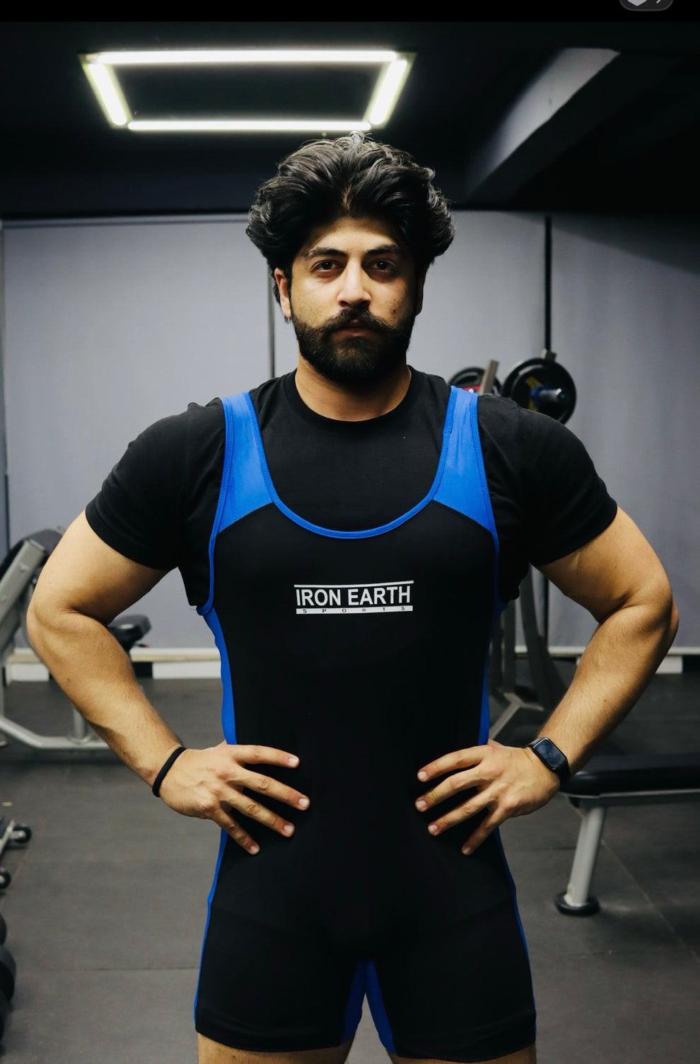 Powerlifting Singlet – IRON EARTH SPORTS